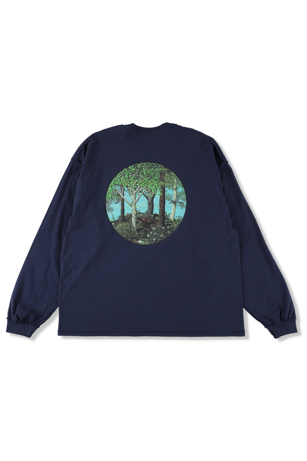 IS-NESS QV LONG T (2COL)