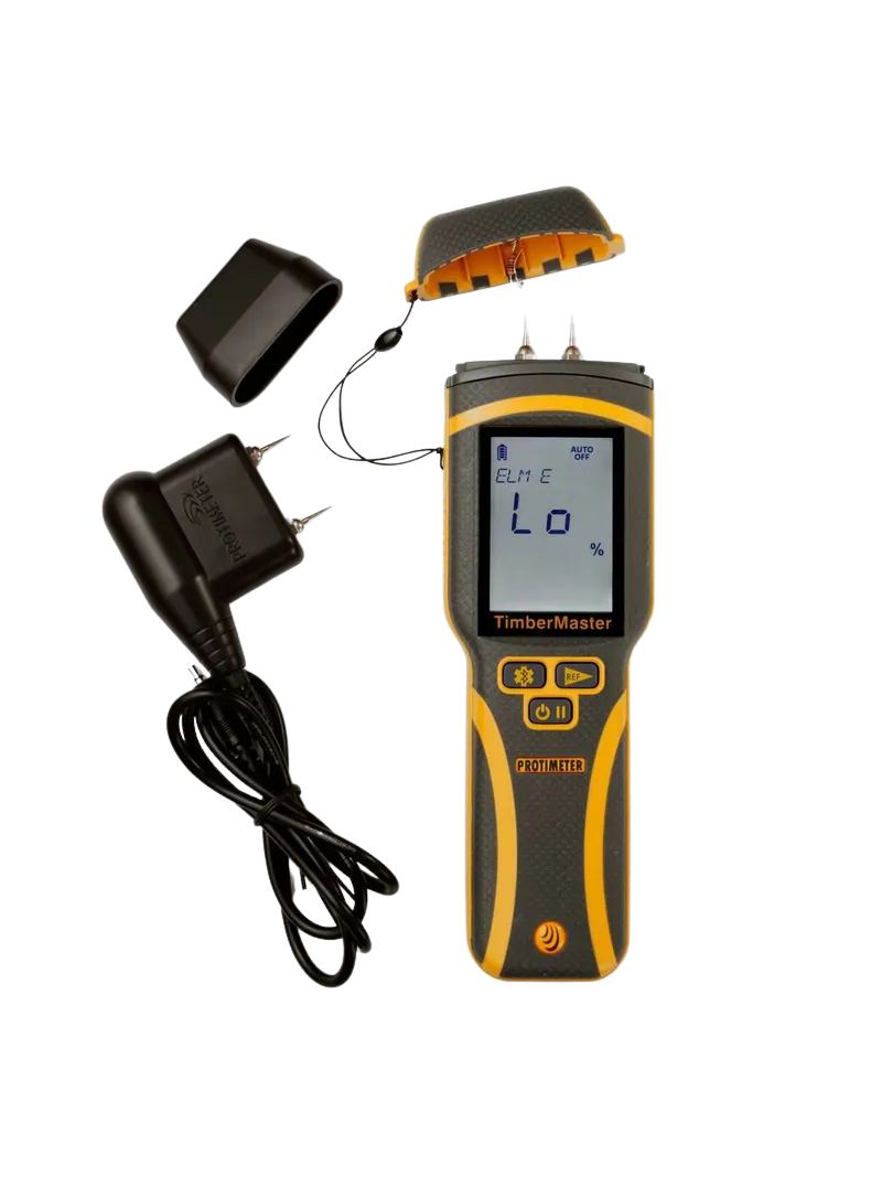 PROTIMETER BLD5675 / BLD5609 TimberMaster 木材濕度計