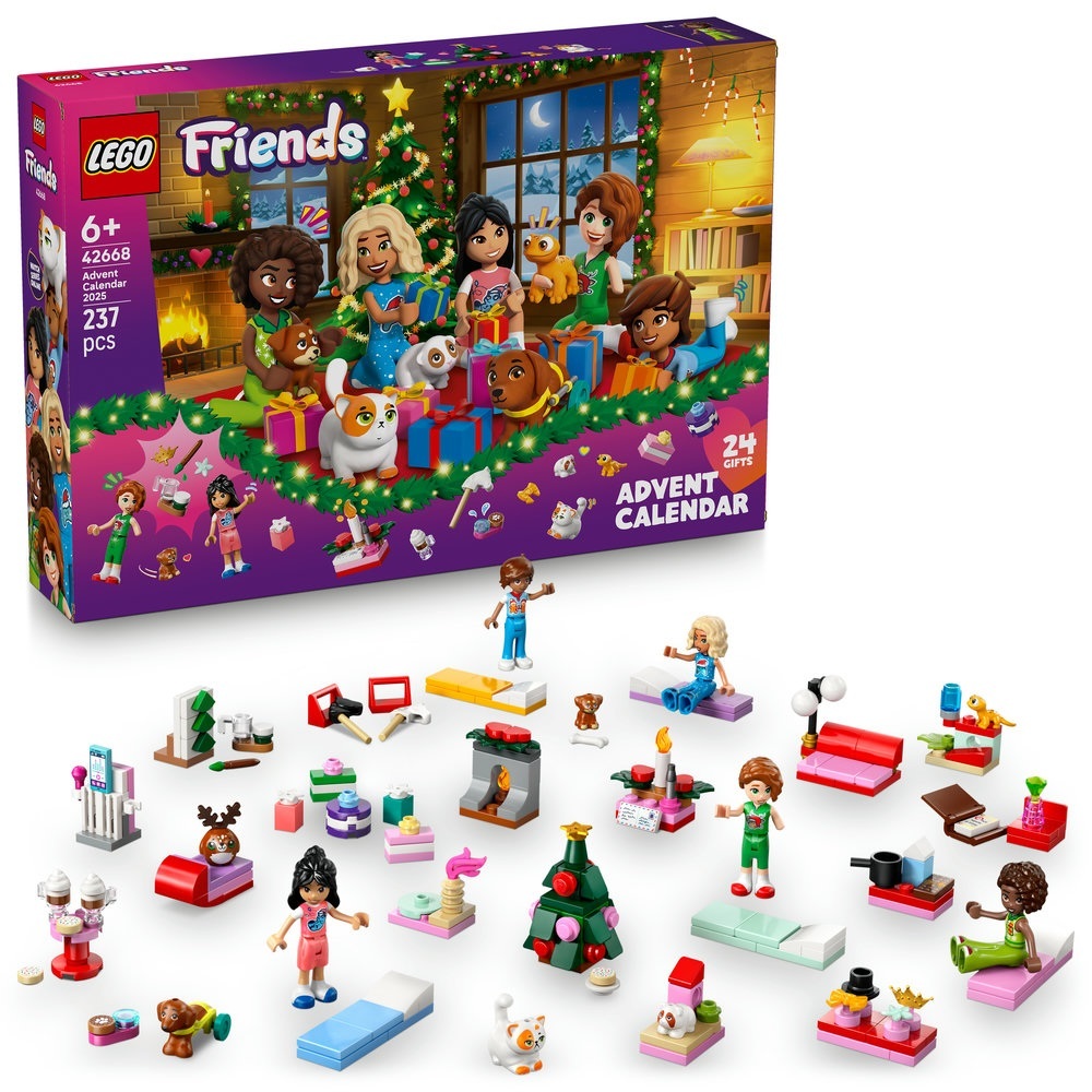 42668 - LEGO® Friends Advent Calendar 2025