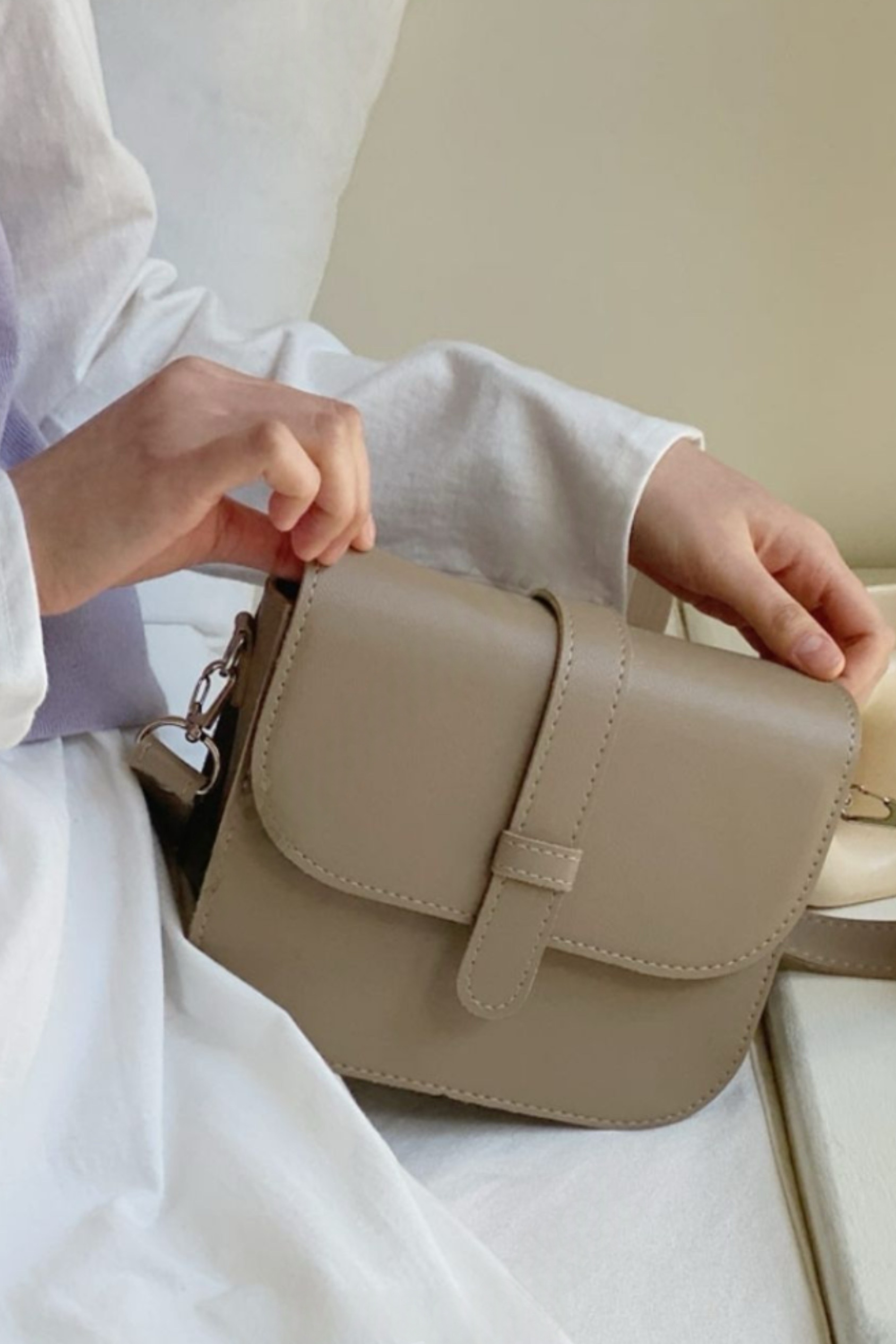 COZZY ｜Sassy girly bag