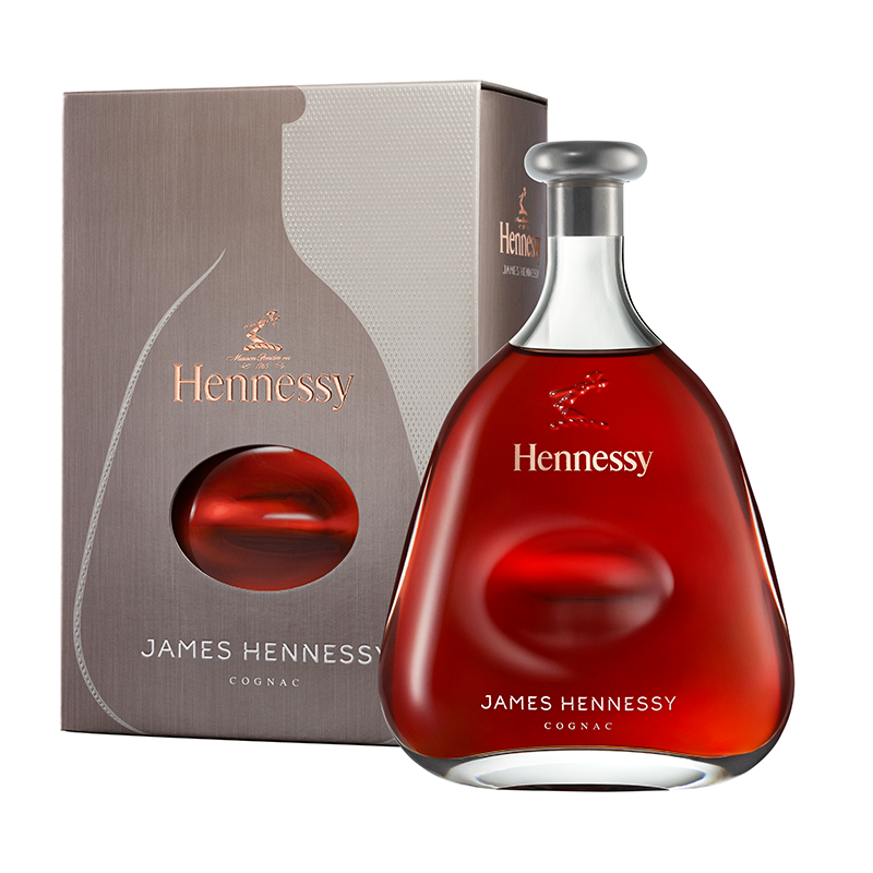 Hennessy James
