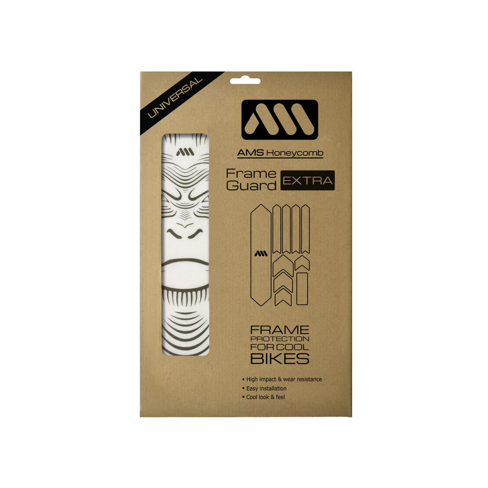AMS Honeycomb Frame Guard APE Extra for Trail, AM