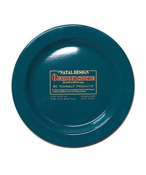 NATAL DESIGN FLAT PLATE 25 OUTDOOR STORE Ver