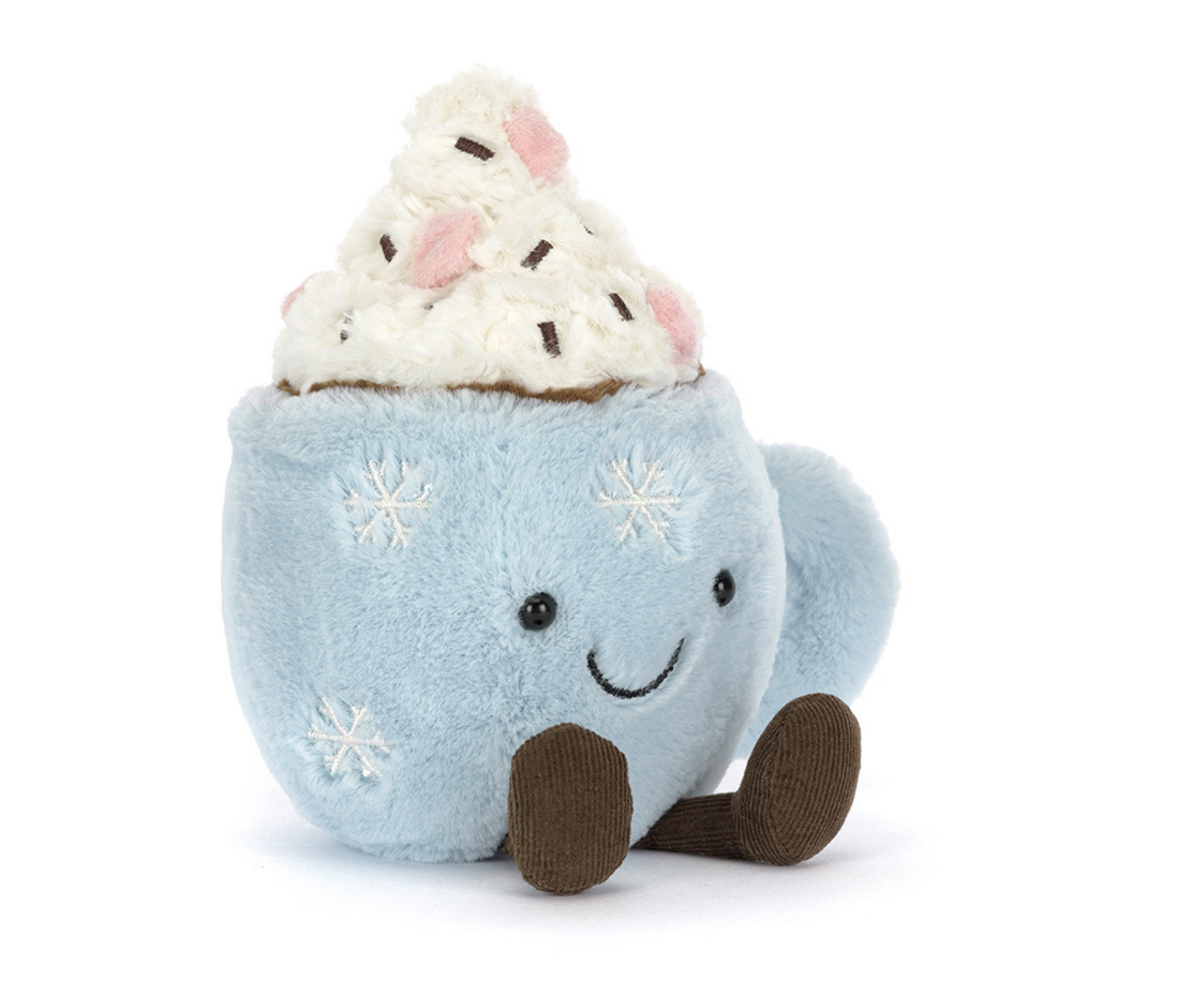 Jellycat Amuseables Hot Chocolate with Marshmallows