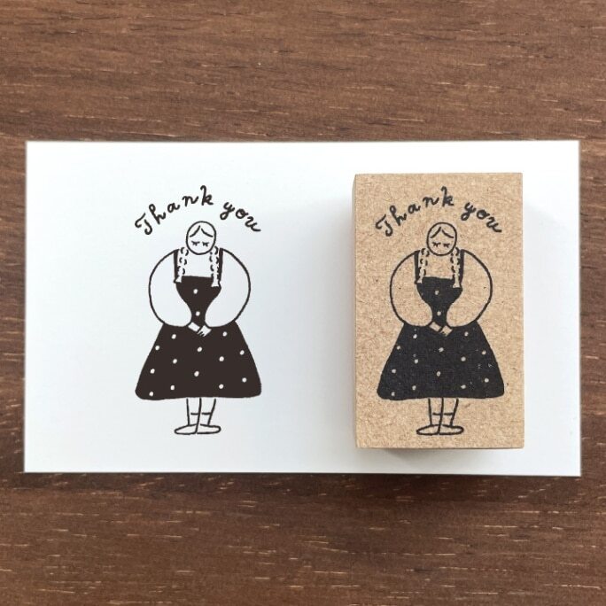 木製印章｜日本Stamp Marche