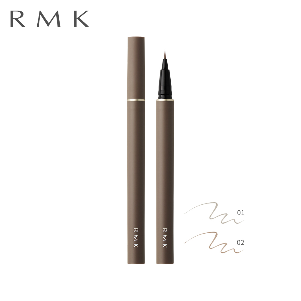 RMK 液態眉筆 0.4ml (2色任選)|TFM東方美集團