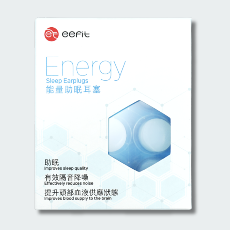 eefit依飛 - 能量助眠耳塞