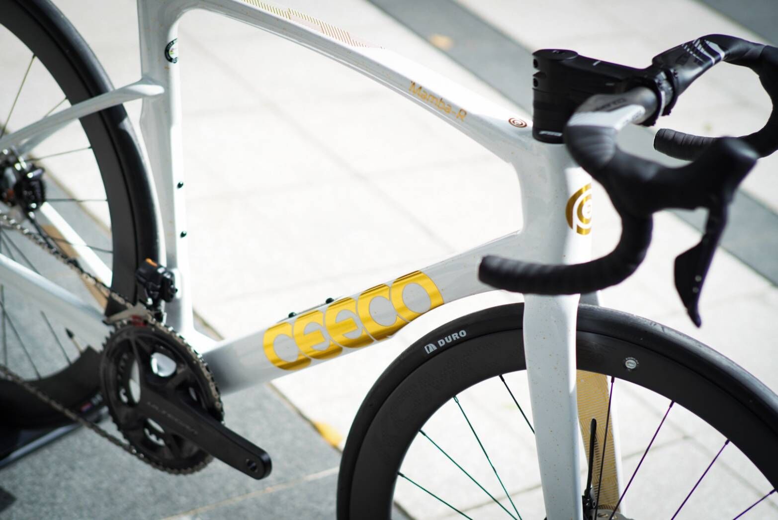 2022 單車倉庫 CEEPO Mamba-R aero all road