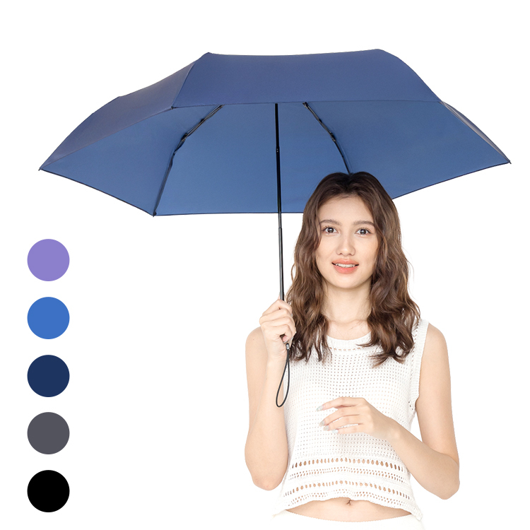 《BigRed 極度輕》50CM手開折傘-雨傘王UmbrellaKing，全台雨具專業品牌