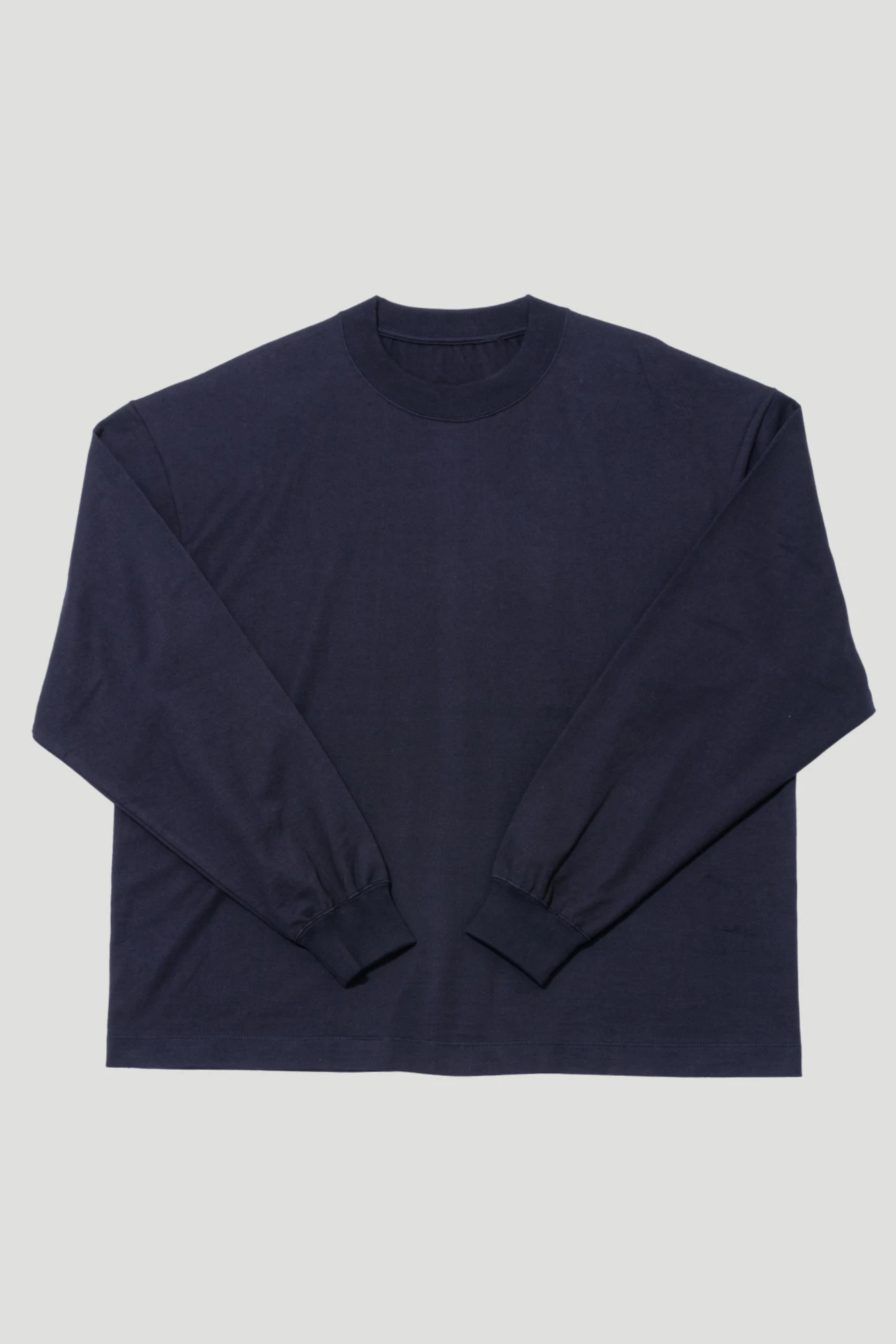 KAPTAIN SUNSHINE SUVIN SUPIMA TUBE L/S TEE HEAVY (3COL)