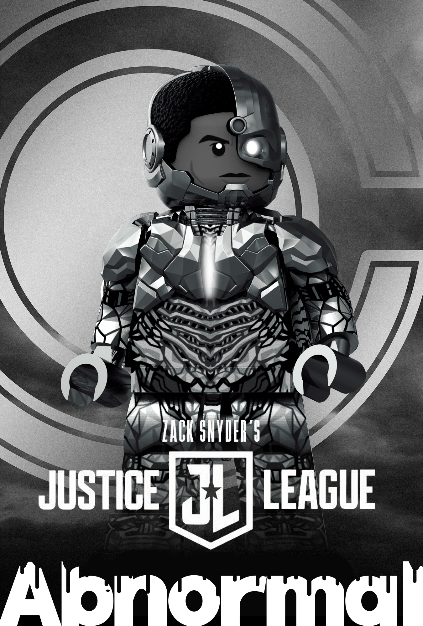 [Abnormal][Preorder] Zack Snyder's [PADprinted]