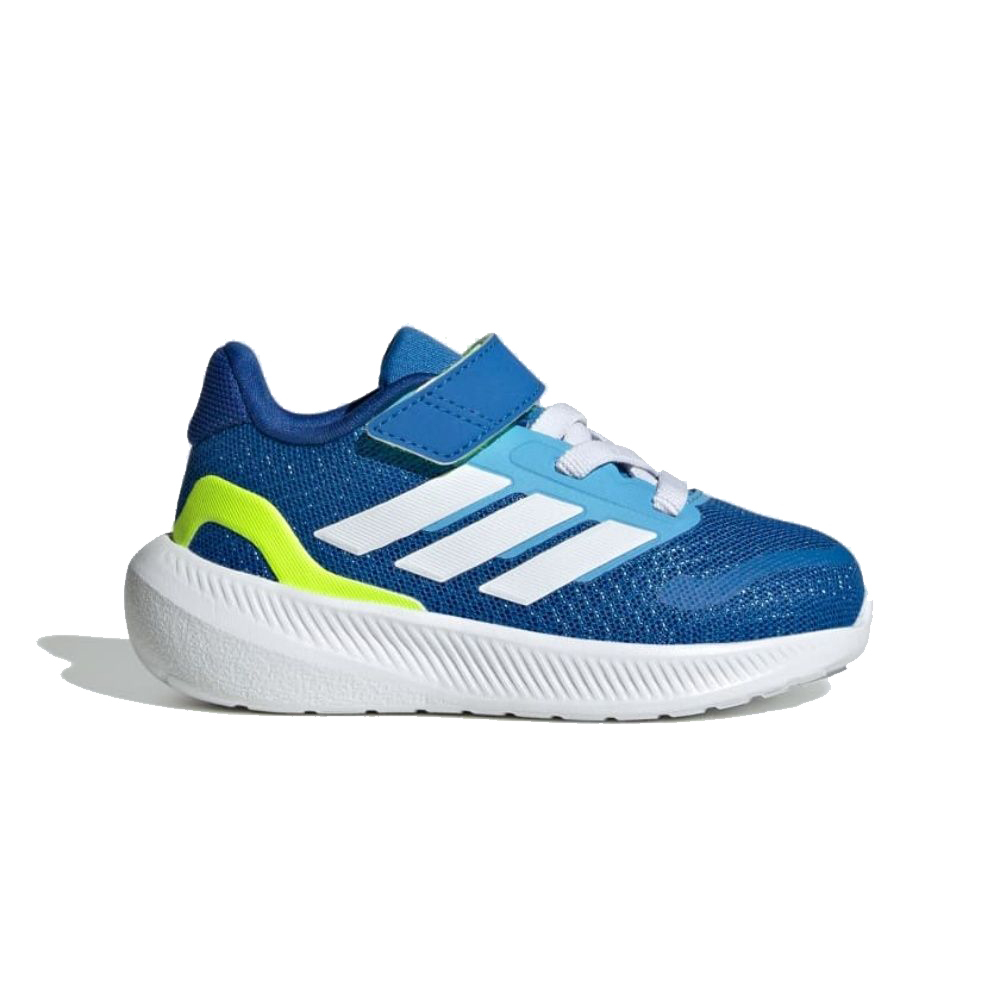 ADIDAS 童 RUNFALCON 5 EL I 慢跑鞋 - JQ5667