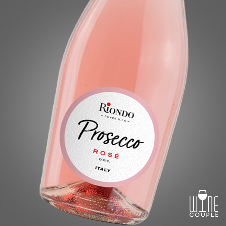 Cantine Riondo Cuvee 16 Brut Prosecco Rose | WC 醇酒伴侶