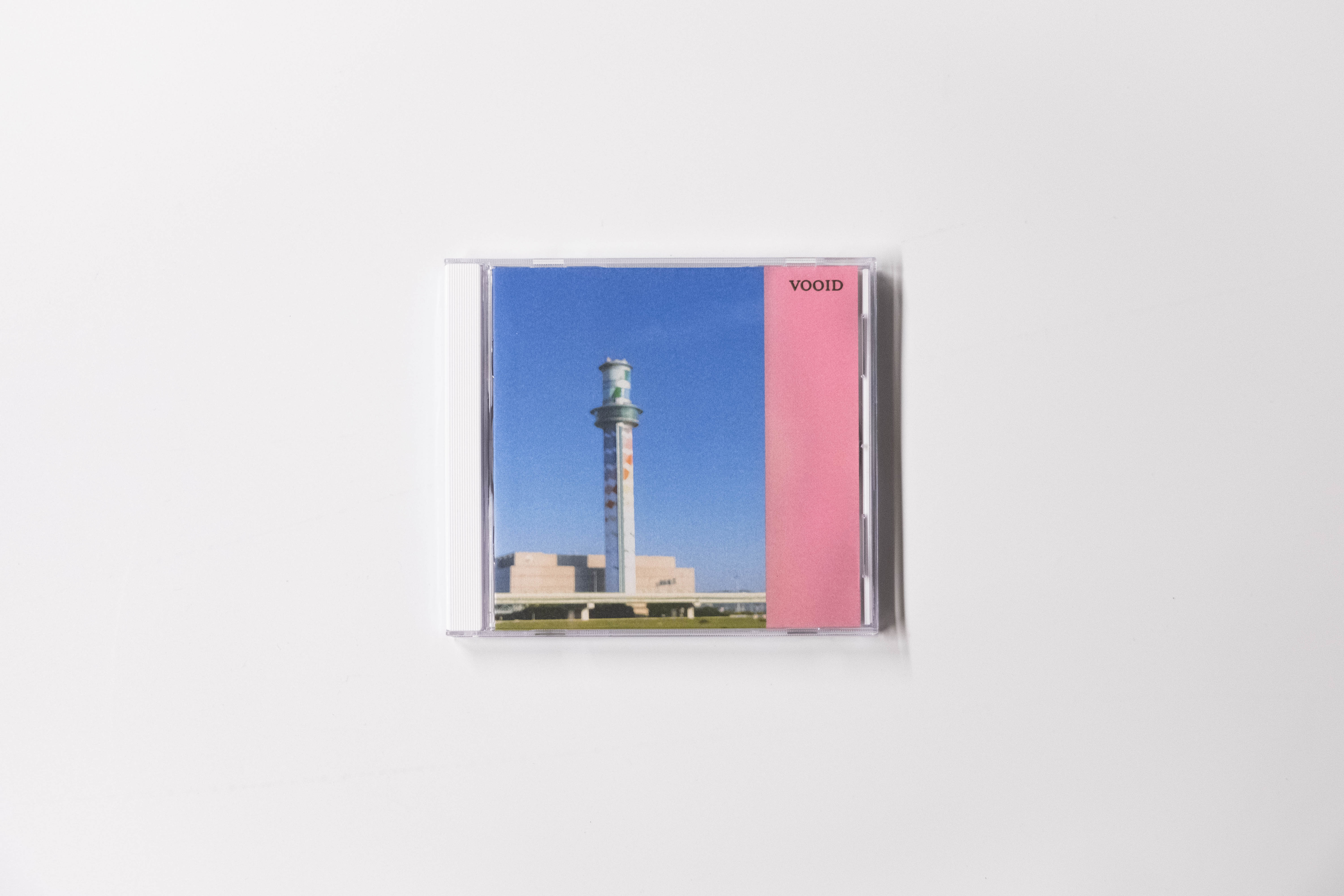 《VOOID（2025）》CD