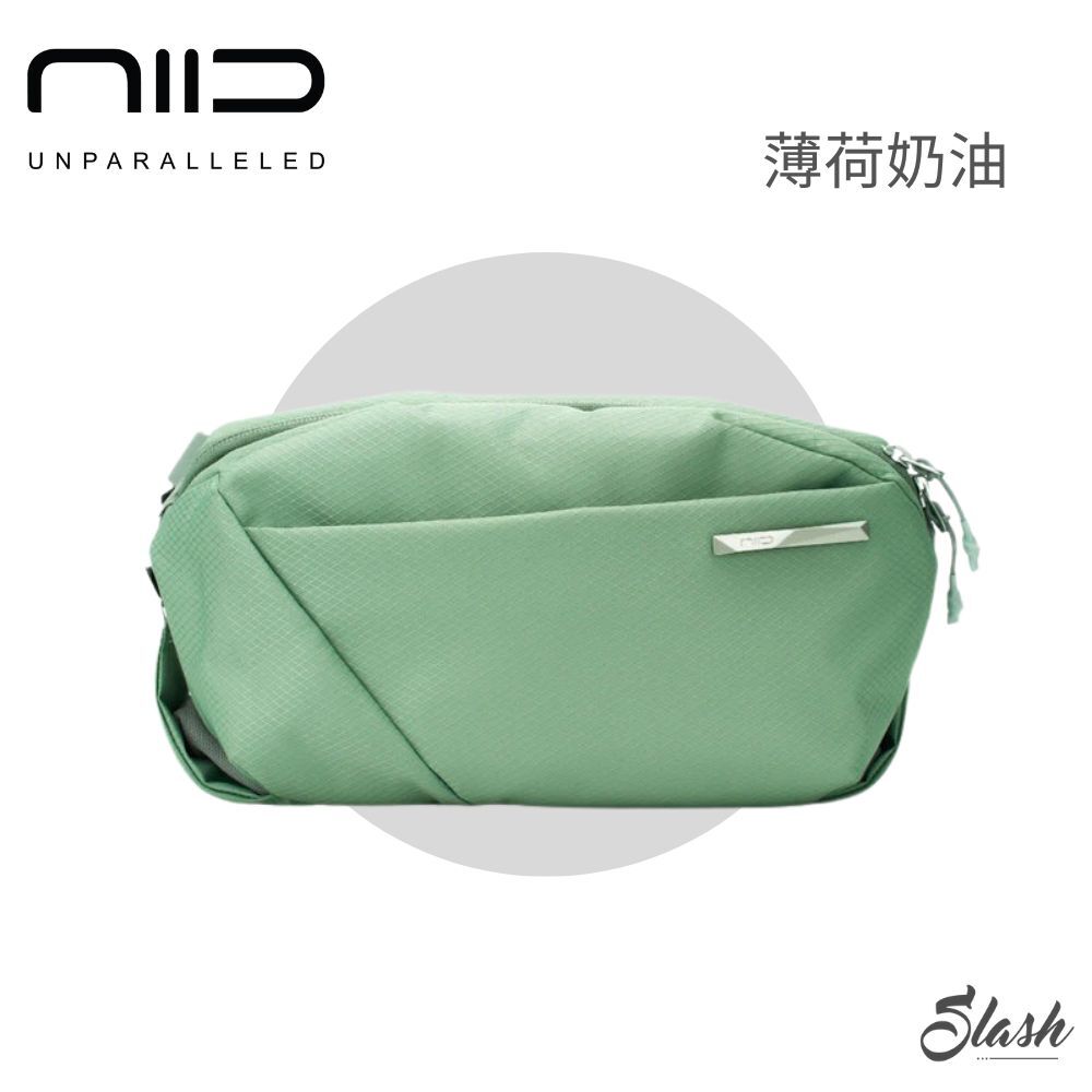 NIID NEO Nomad Sling｜防潑水多功能斜肩包