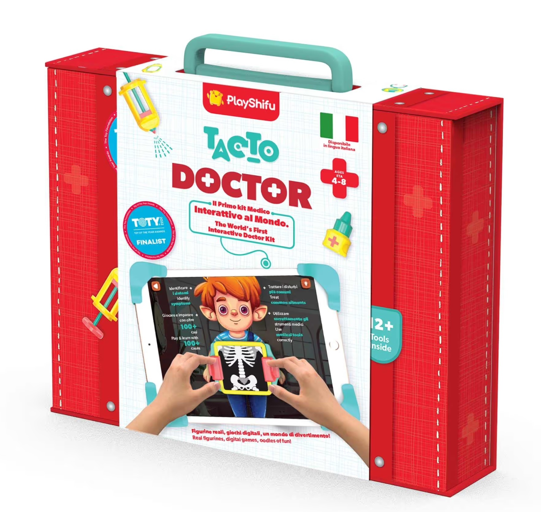 PlayShifu - Tacto Doctor