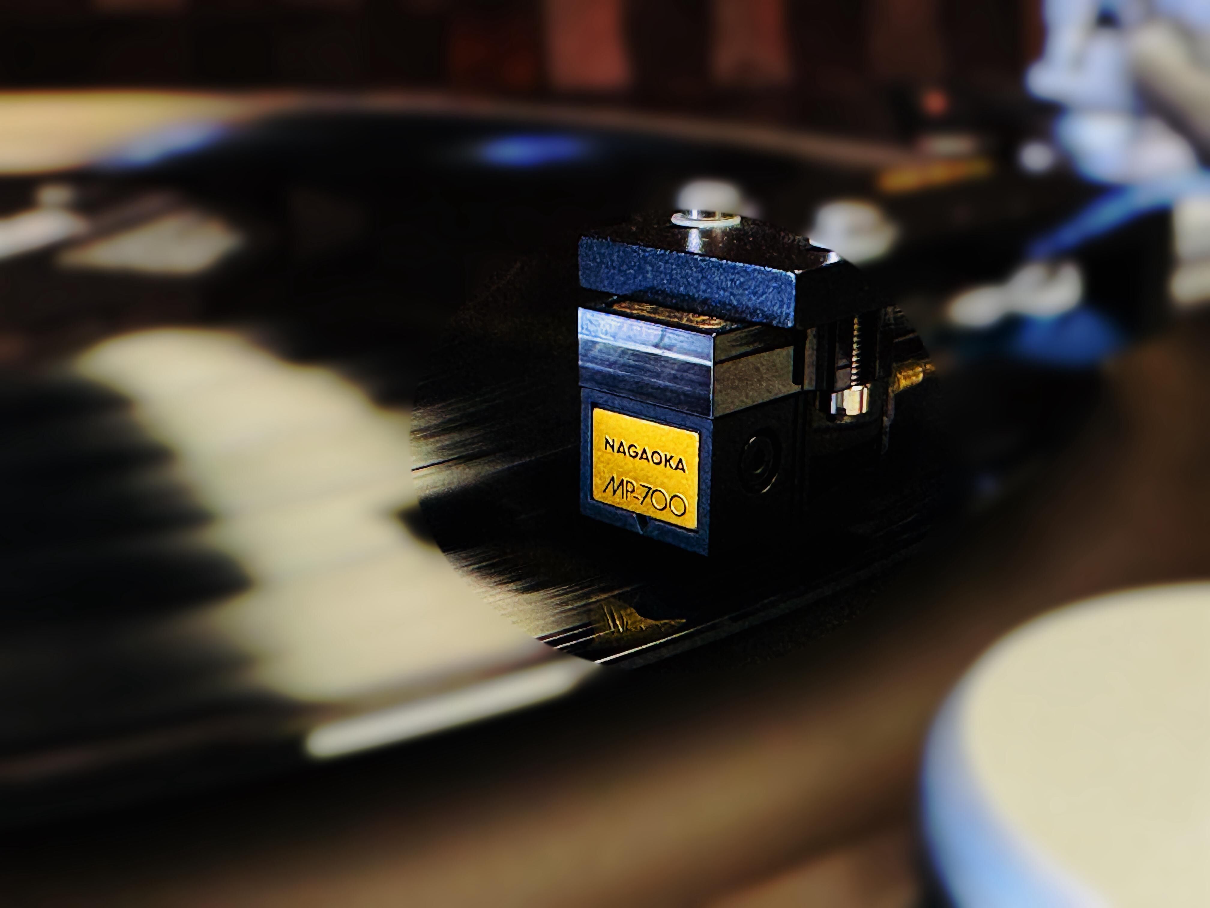NAGAOKA MP-700