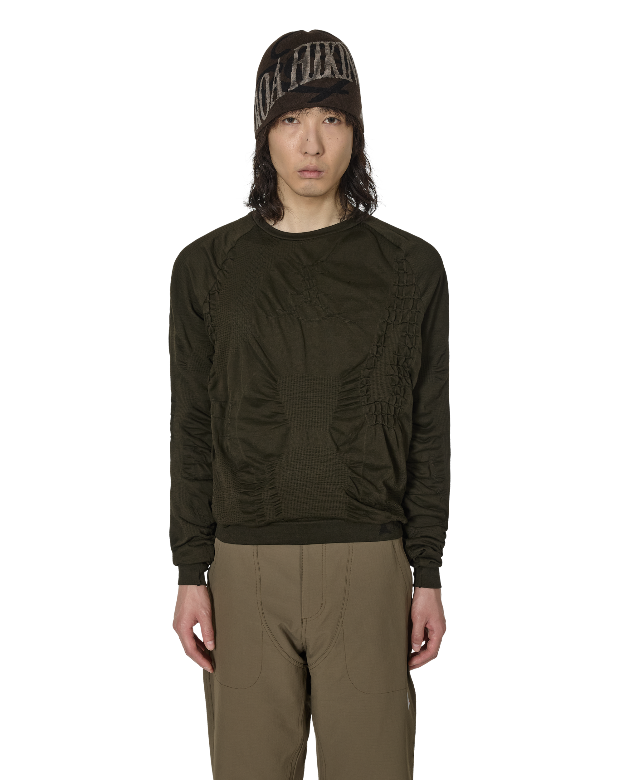 ROA 3D Knit Long Sleeve