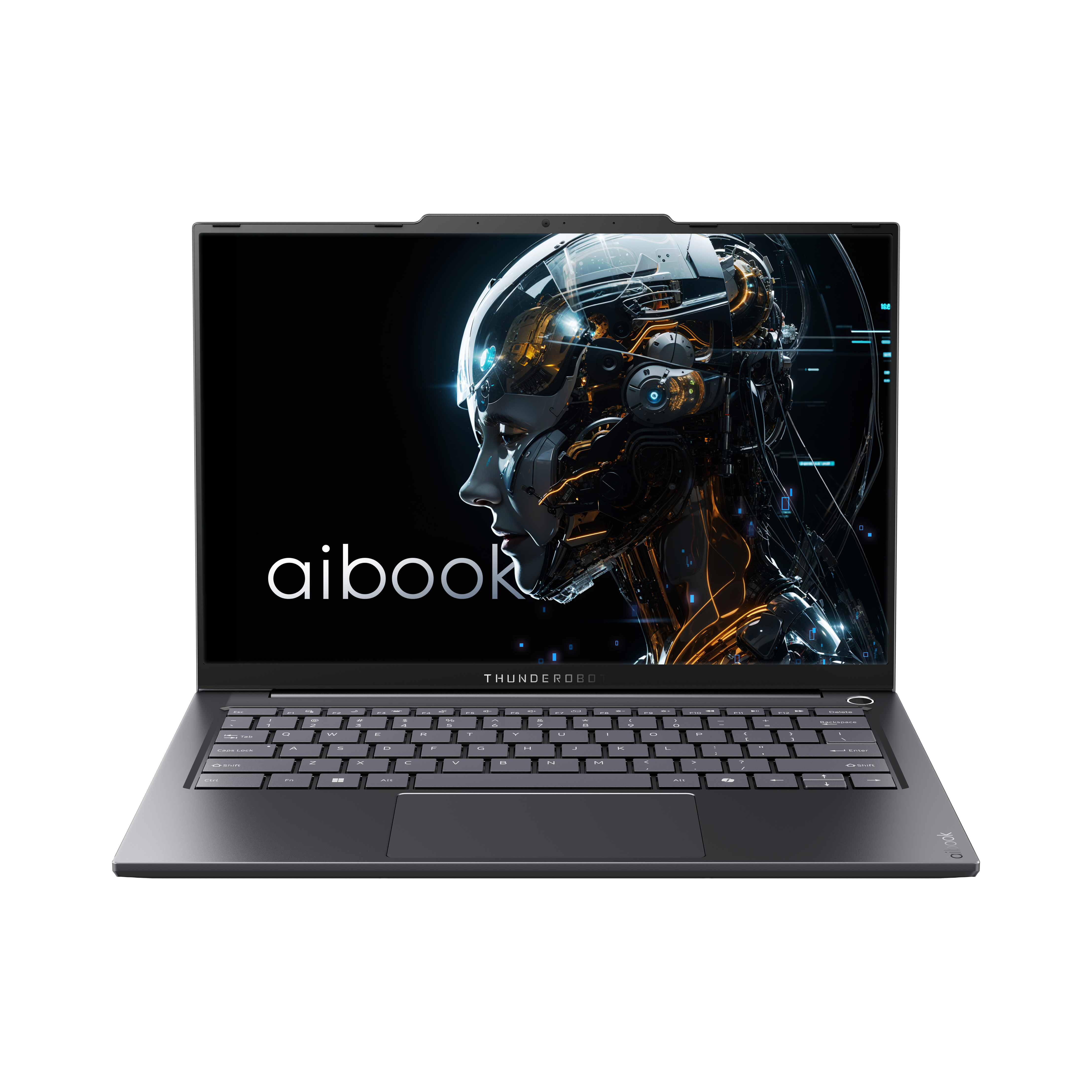 Thunderobot aibook 14 纖薄輕巧 AI 手提電腦