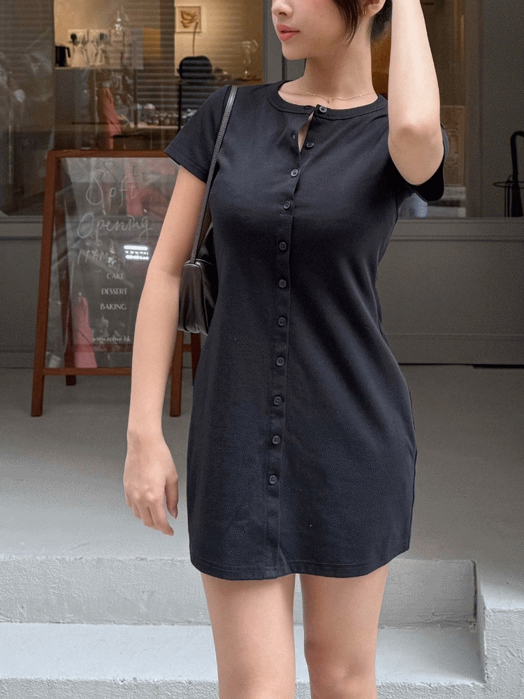 BRITTANY BODYCON MINI DRESS