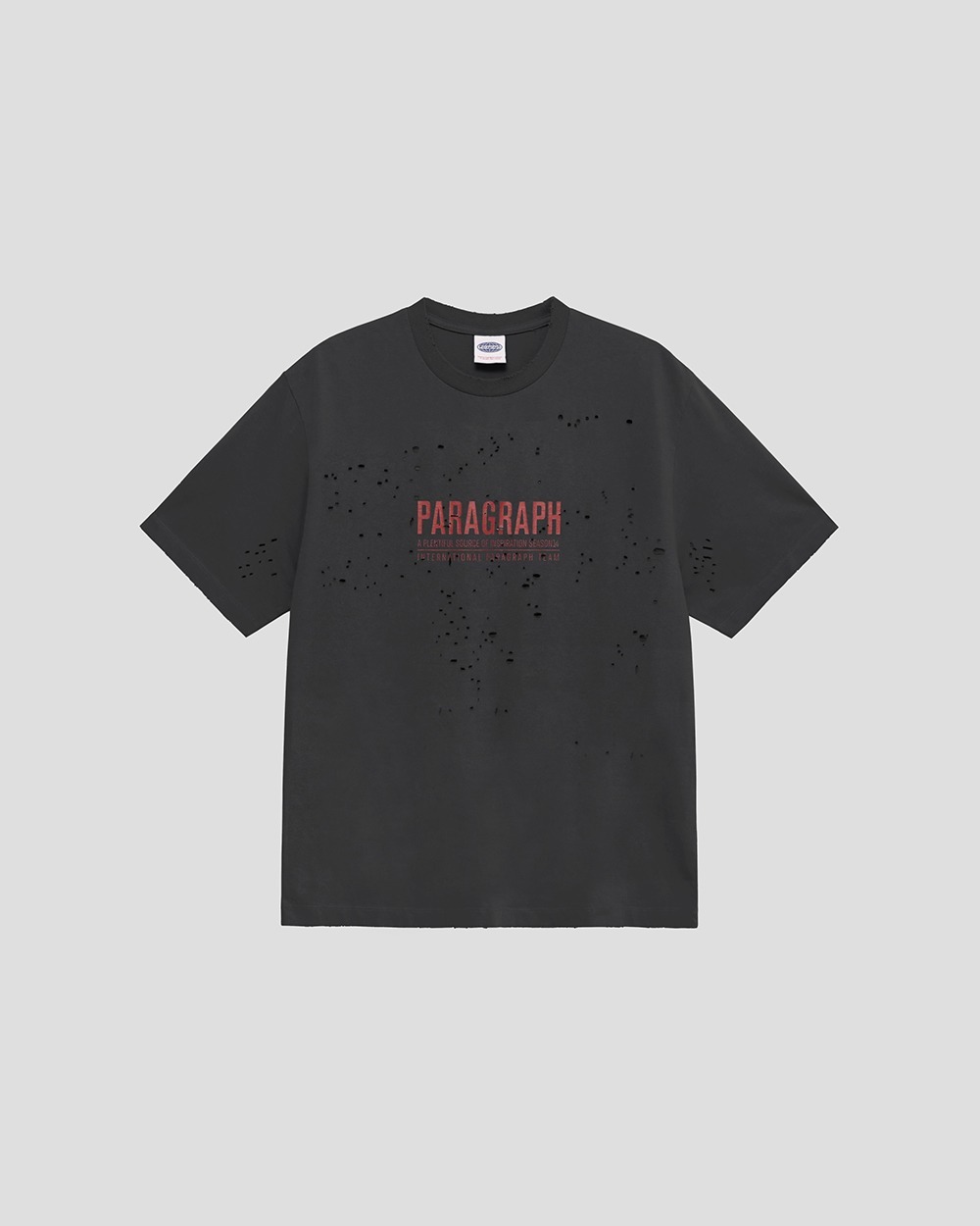 PARAGRAPH INSPIRATION T SHIRT 靈感短T