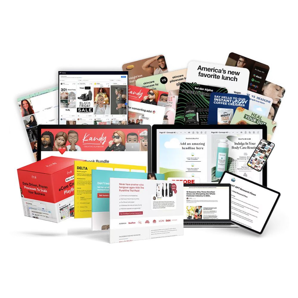 The Ultimate Scale Bundle – Ads Knowledge That Generate