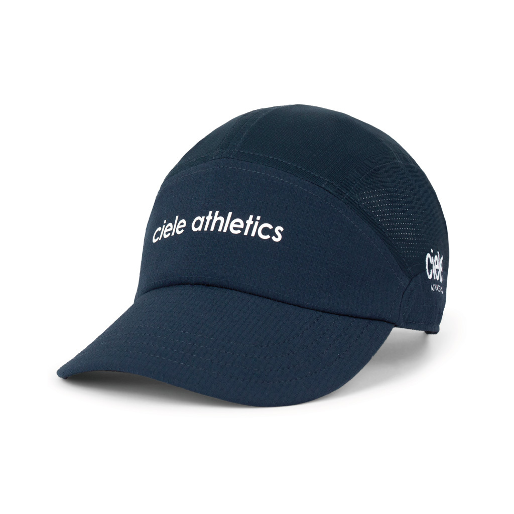 RUN｜Ciele Athletics FSTCap SC - Field - Iconic SL 輕量跑步帽