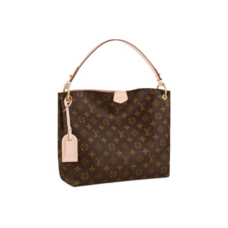 【二手】LOUIS VUITTON GRACEFUL 手袋 PD3535