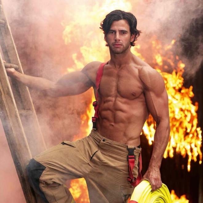 Australia Firefighters 2026 Calendar 澳洲消防員月曆