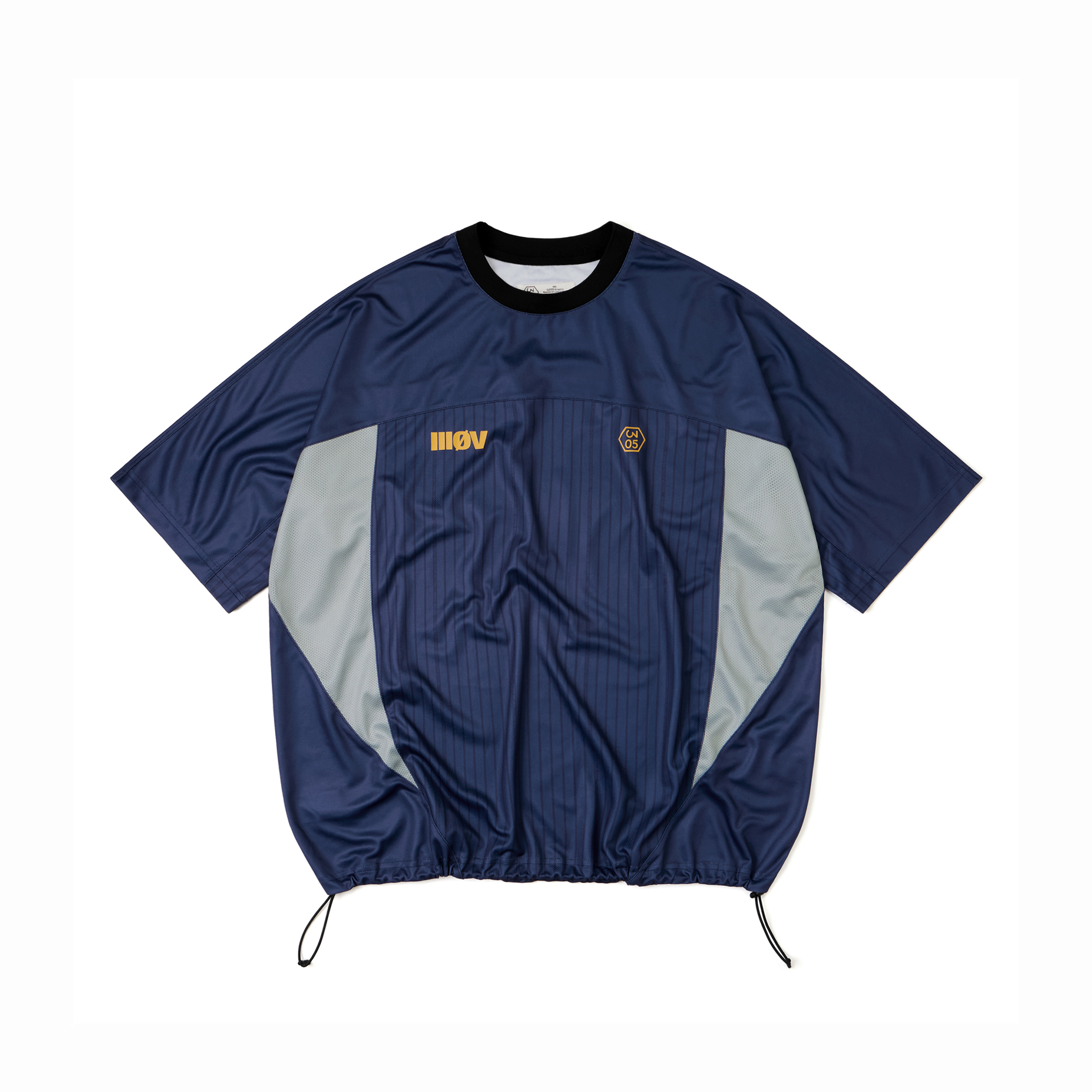 6:55/“PLASTIC” Lab-Jersey Tee Neo - 3 Colors