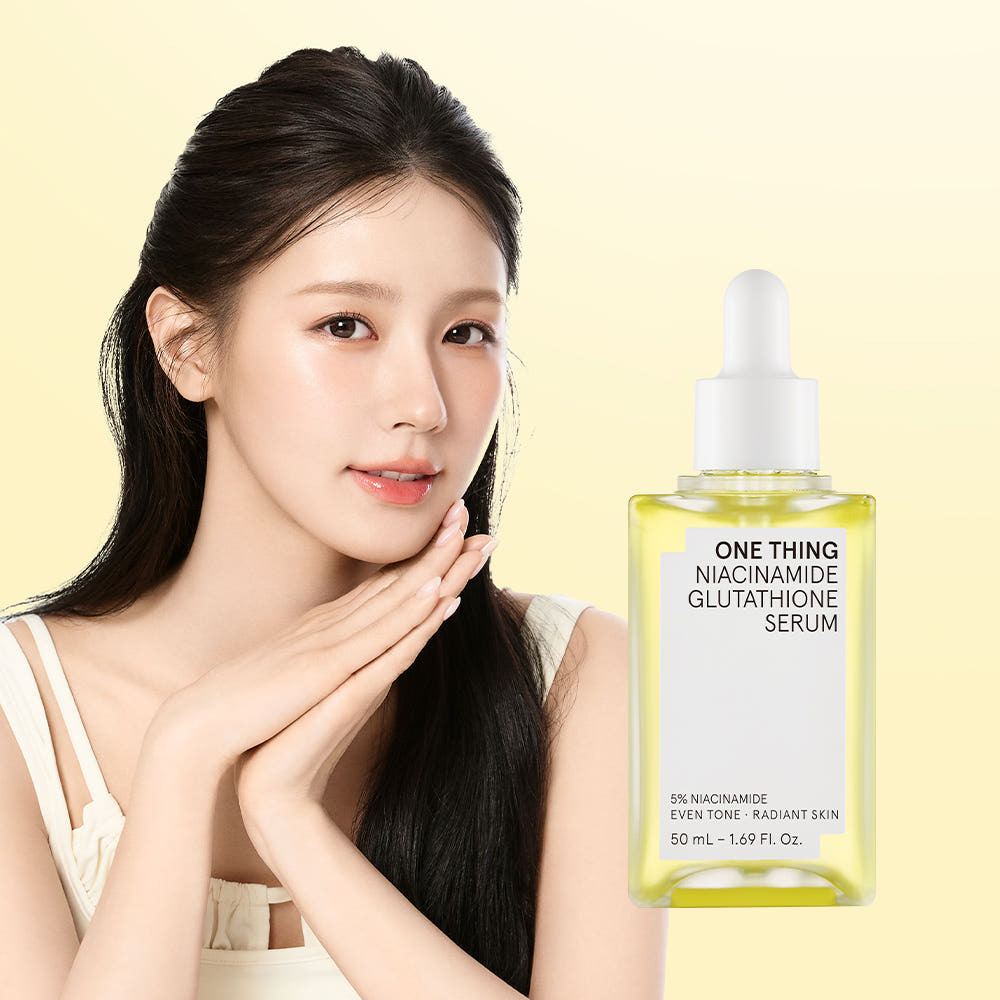 ONE THING Niacinamide Glutathione Serum 50ml