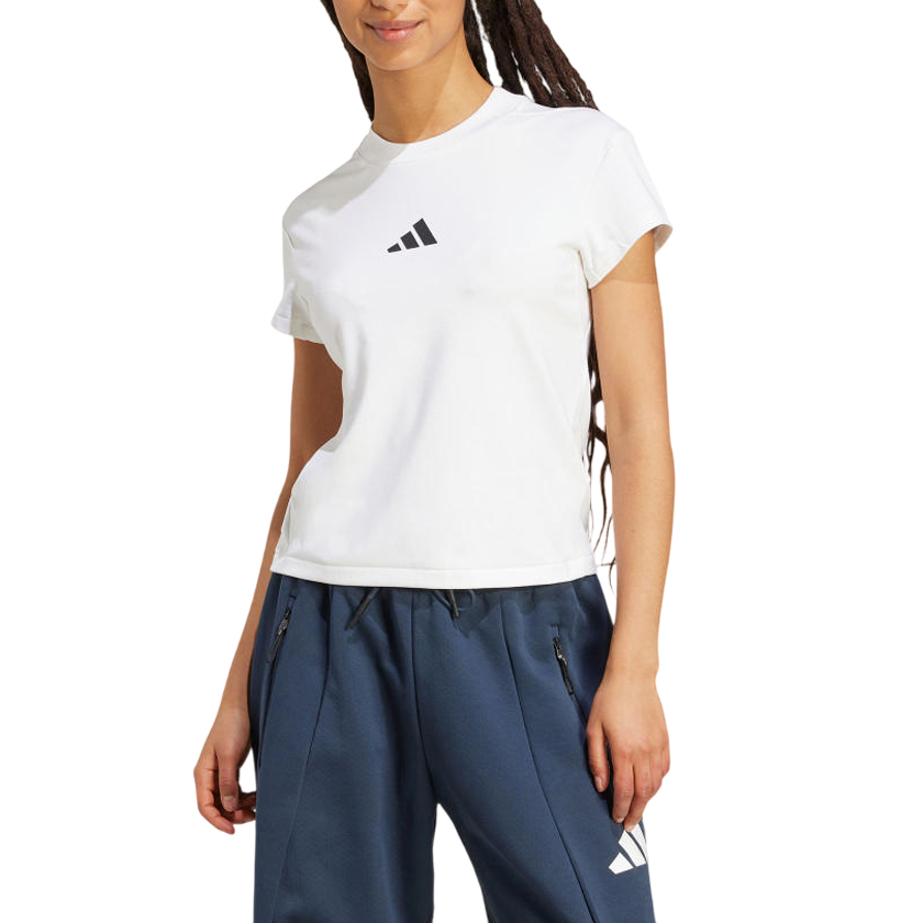 ADIDAS 女 Z.N.E. TEE 短袖上衣 - JL7334