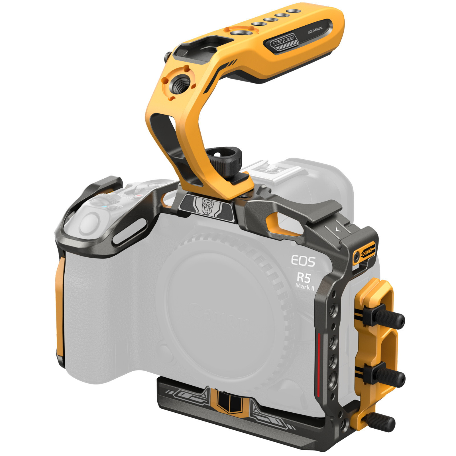 SmallRig 5608 BumbleBee R5 Mark II Cage Kit - Rainbow