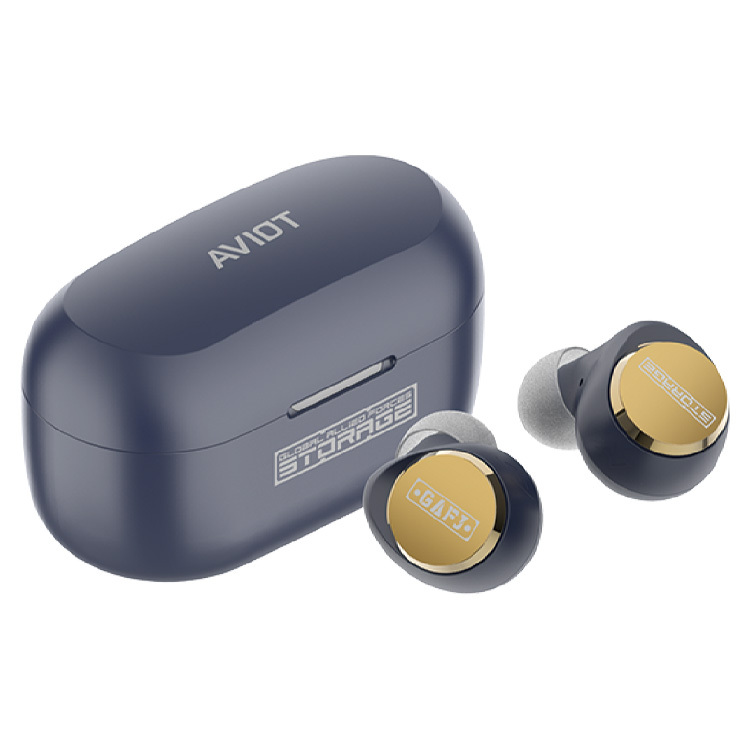 AVIOT TE-V1R-ULZ 真無線耳機 - 超人Z Ver.