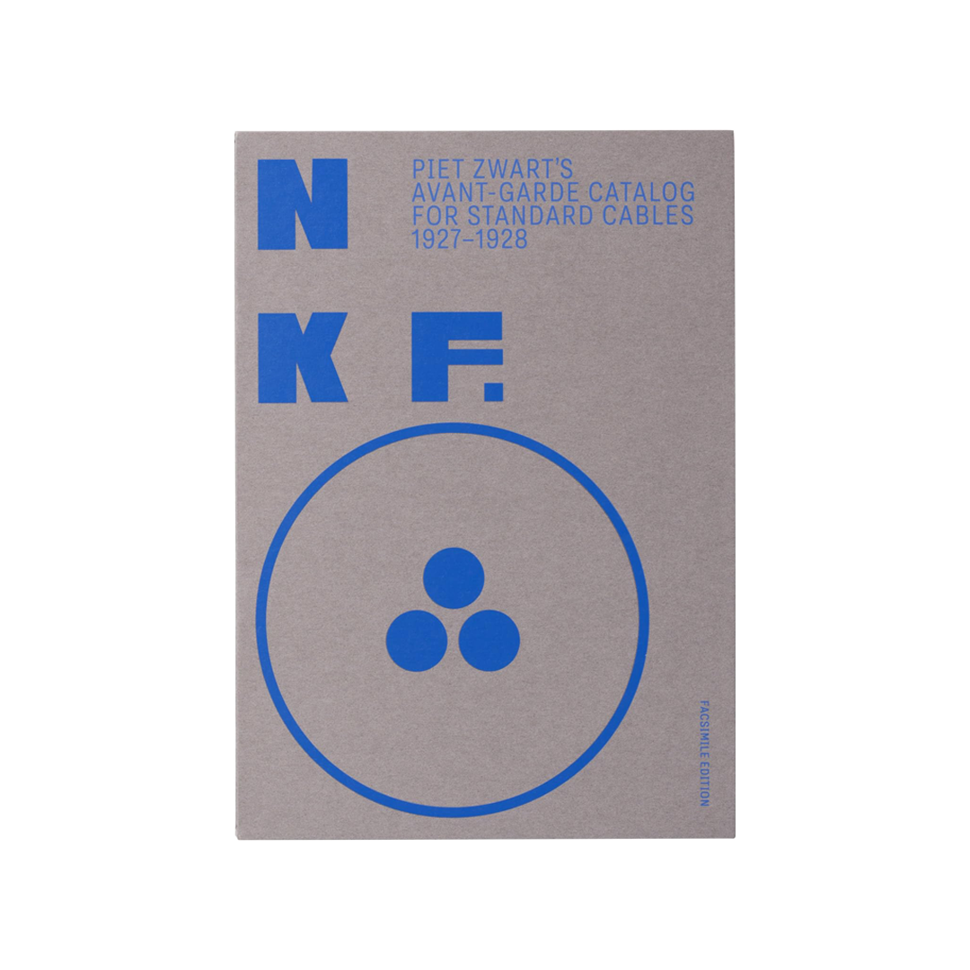 NKF: Piet Zwart’s Avant-Garde Catalog for Standard Cabl