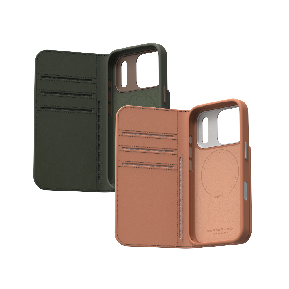 Overture Case with Detachable Magnetic Wallet for iPhon