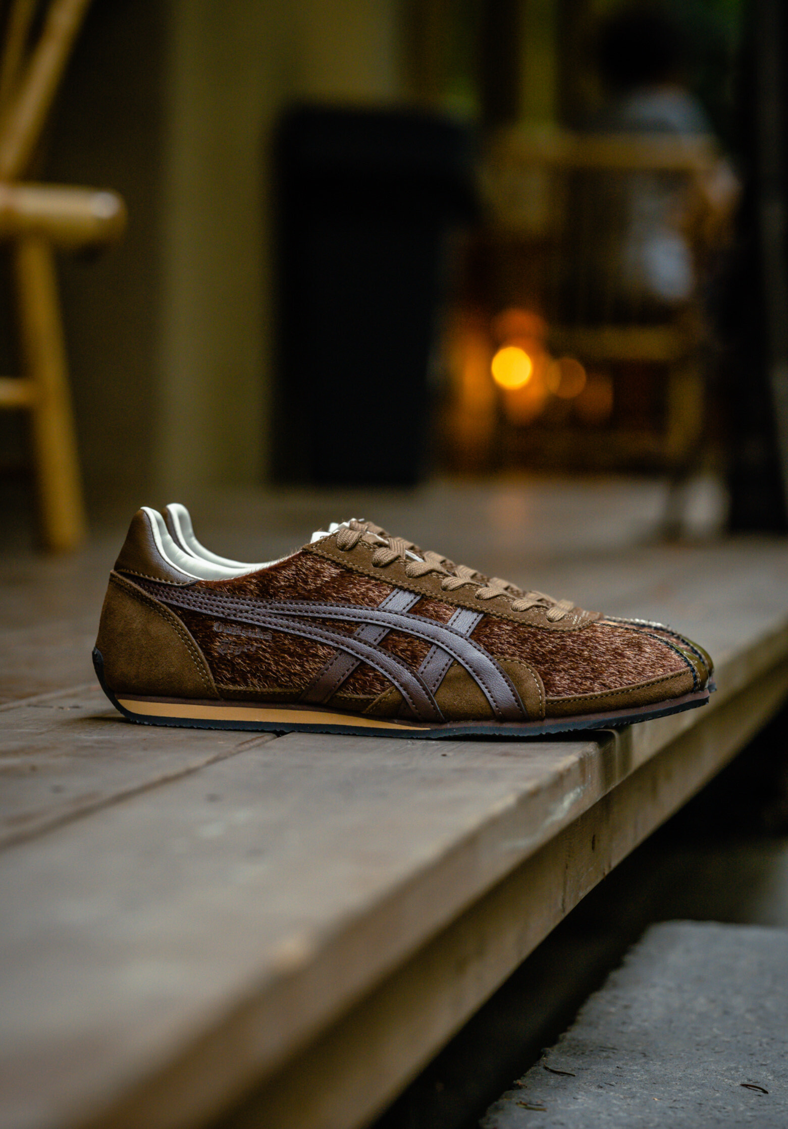 Asics Onitsuka Tiger - Runspark - Mocha