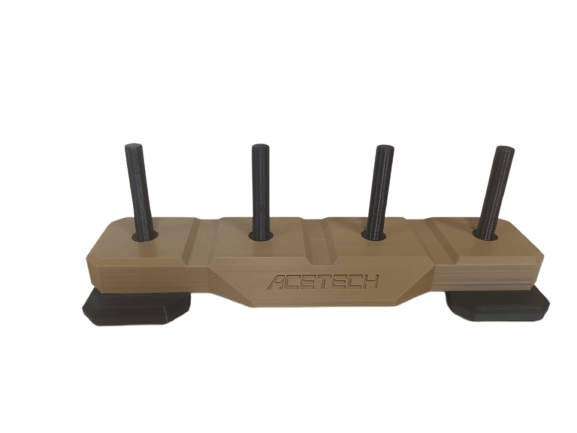 Upright Display Stand