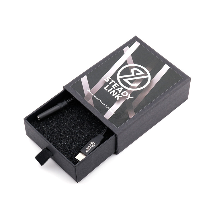 AB13X Type-C to 3.5mm｜Steady Link｜解碼轉接線