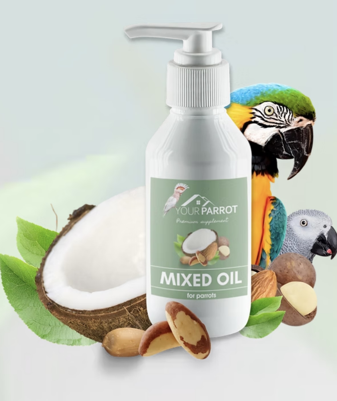 Mixed Oil 250ml