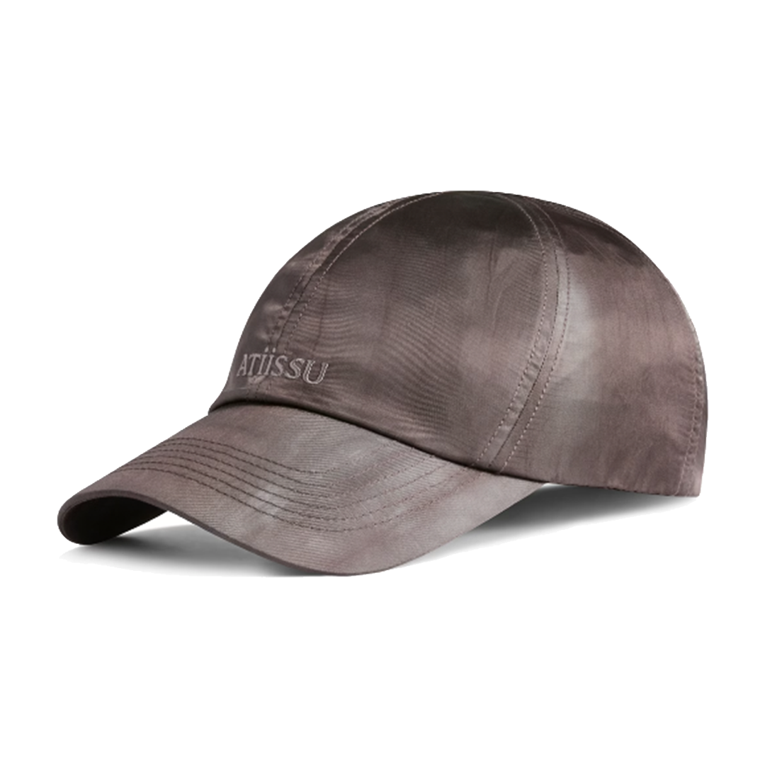 ATIISSU THUNDER CAP 緞面老帽｜ FLOMMARKET