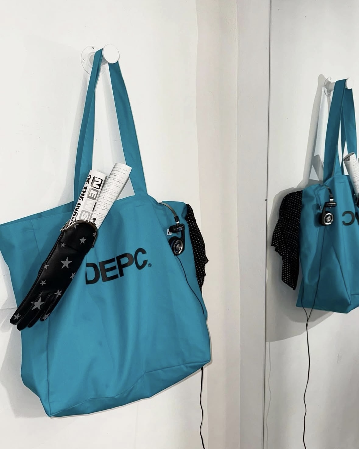(DEPC) LOGO ECO BAG - 3col