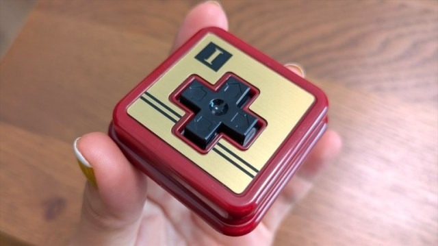 (單隻) Nintendo TOKYO Controller Button Collection Capsul