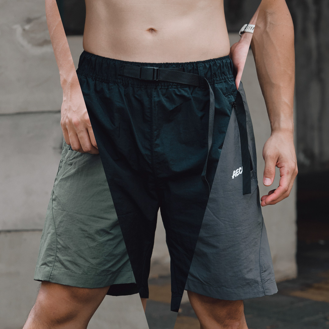 ATC Brush Script Shorts