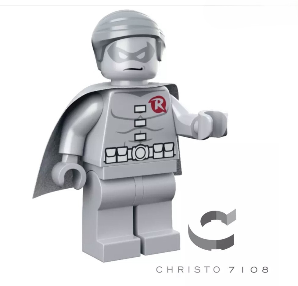 【Christo7108】黑羅賓