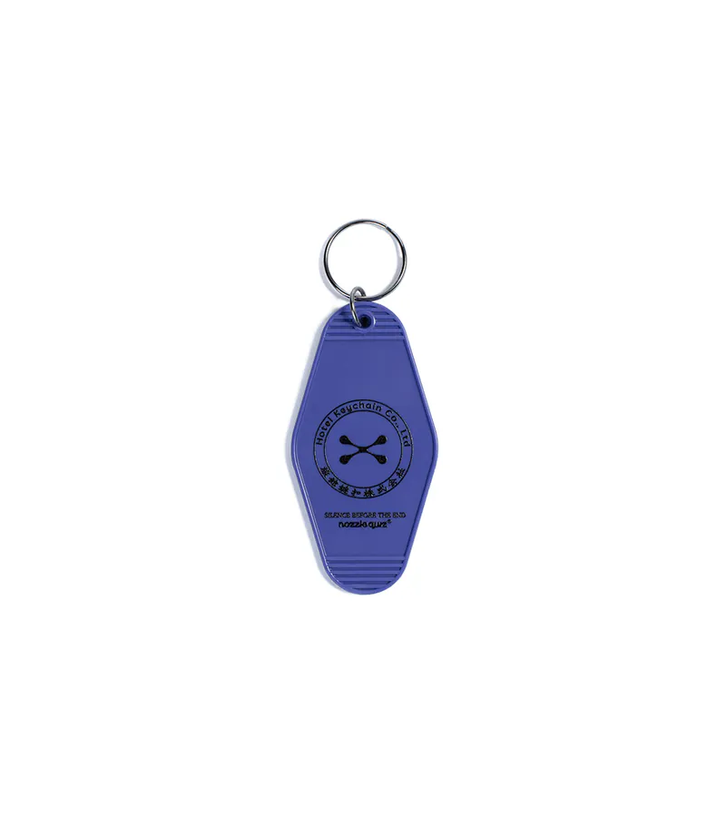 nozzle quiz Trojan Keychain-『XLAND』