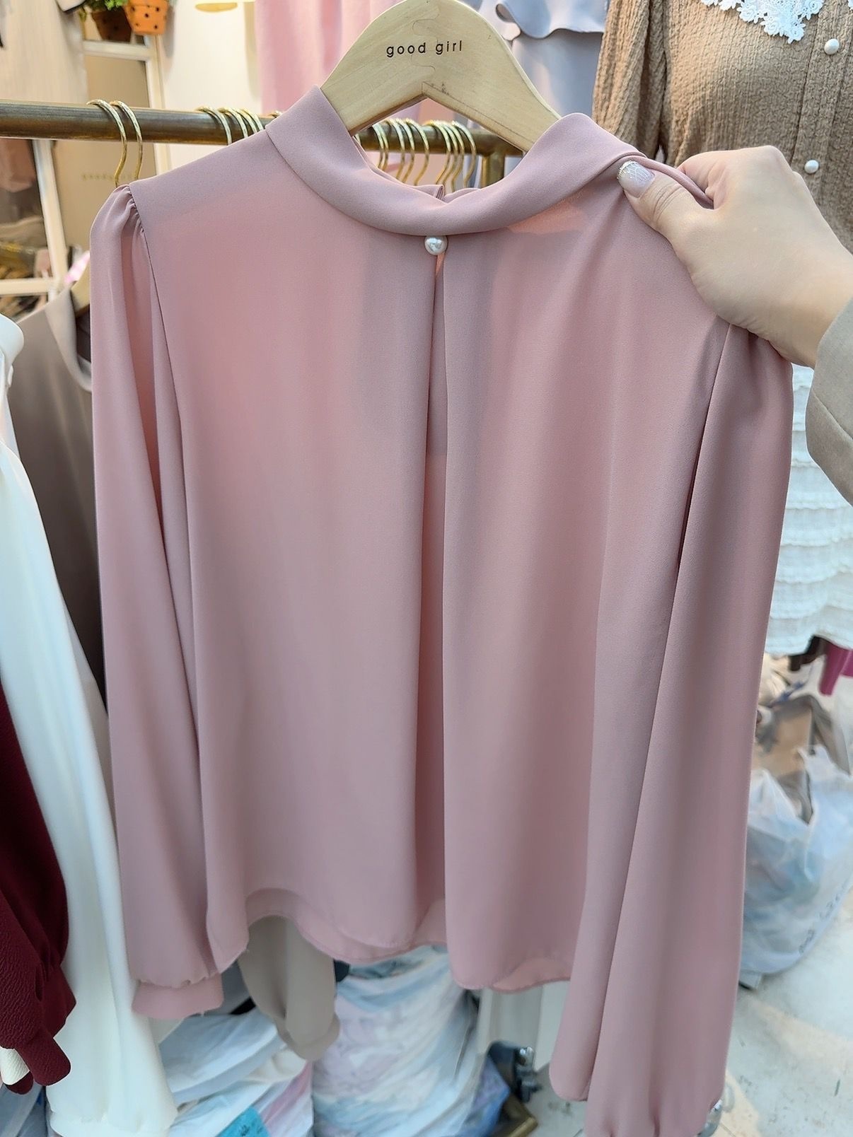 G916 Blouse