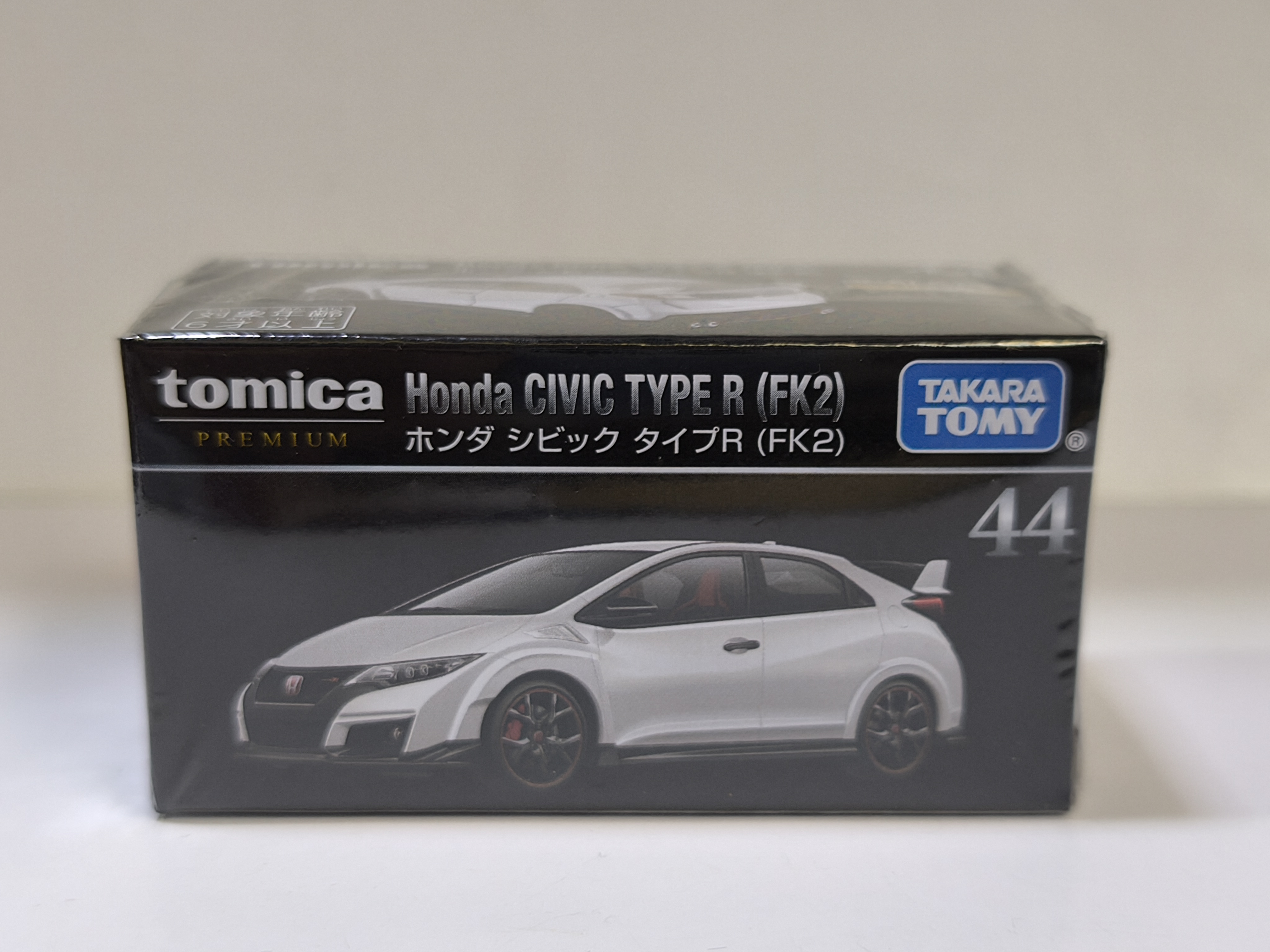 日版Premium 44 Honda Civic Type R (FK2)