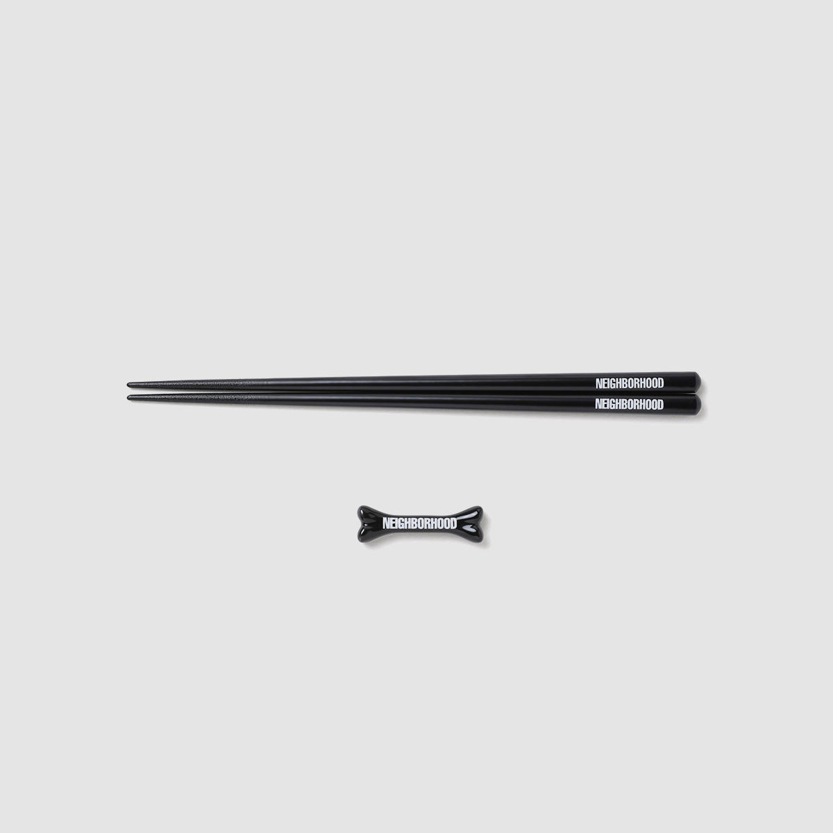 NEIGHBORHOOD｜筷架組 CHOPSTICKS & CHOPSTICK REST SET