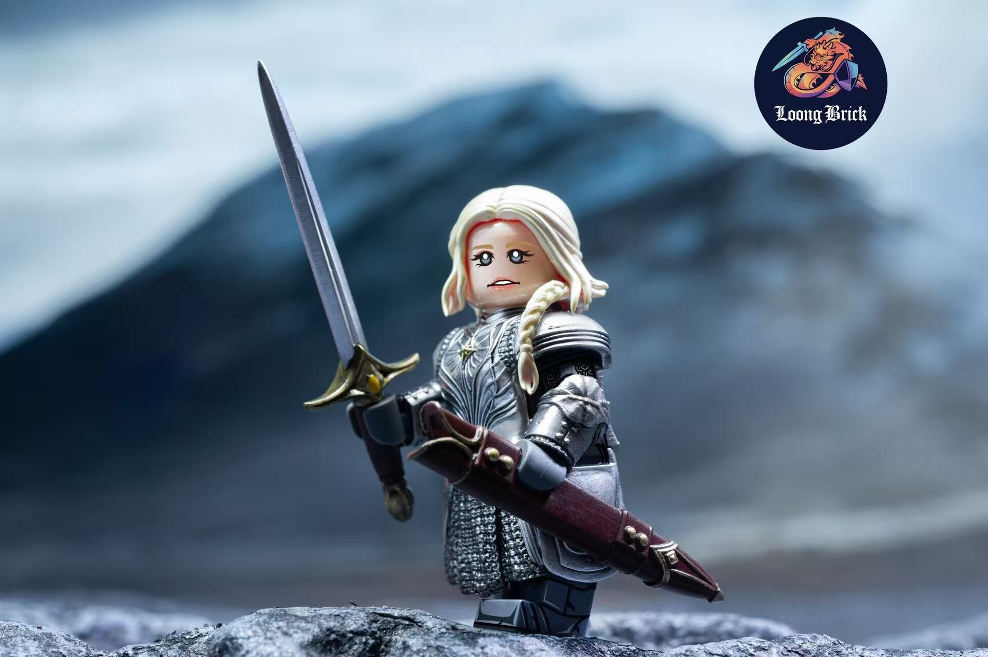 【Loong Brick】Galadriel